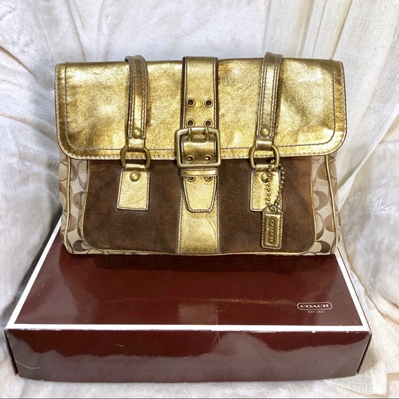 Coach | Bags | Coach Limited Edition Shoulder Bag | Poshmark